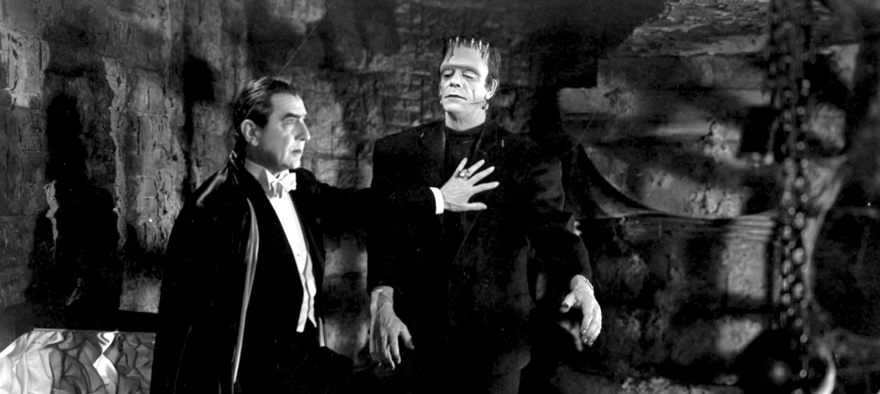 Abbott & Costello meet Frankenstein - 4K - Trailers From Hell