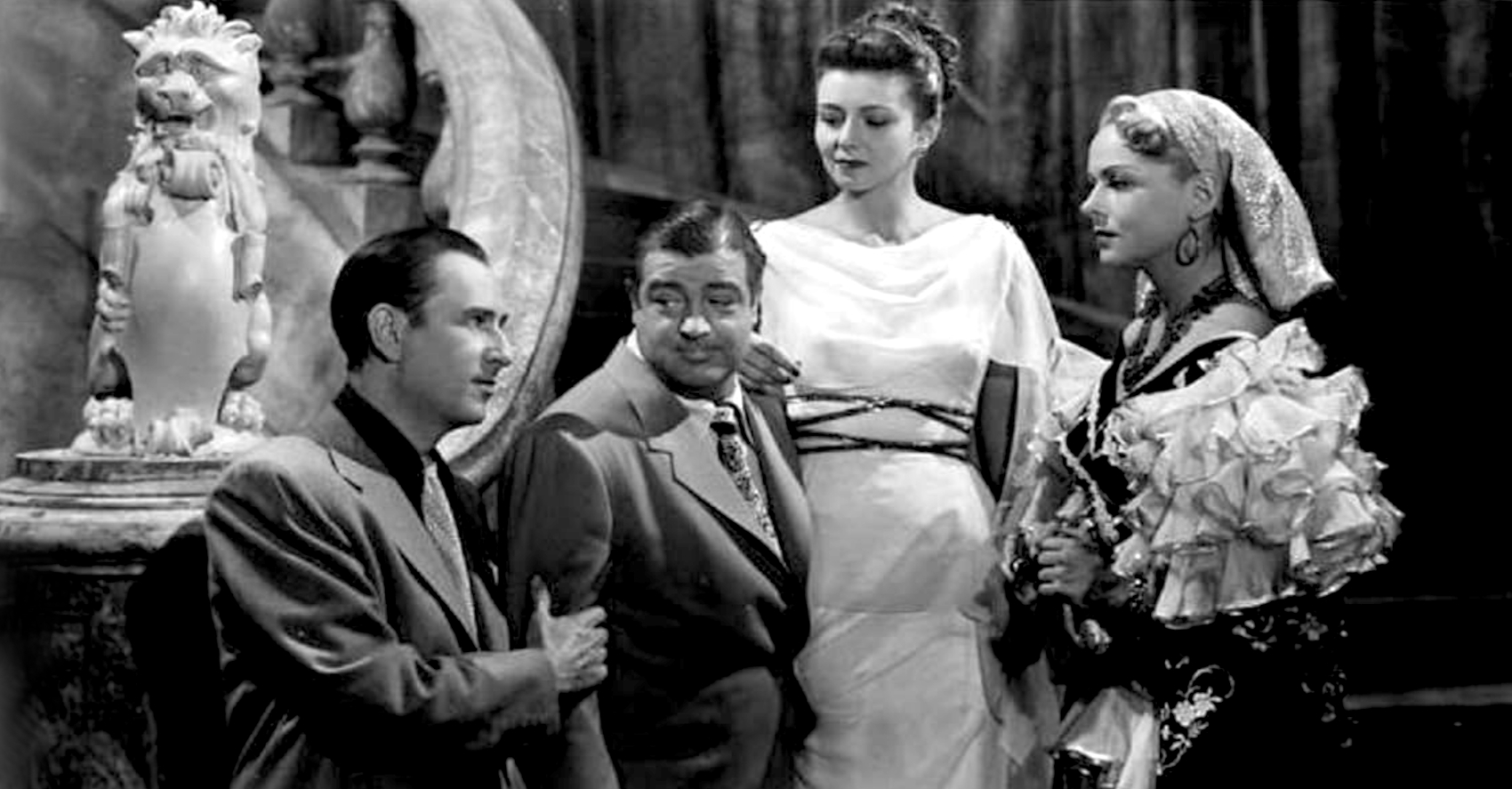 Abbott & Costello meet Frankenstein - 4K - Trailers From Hell