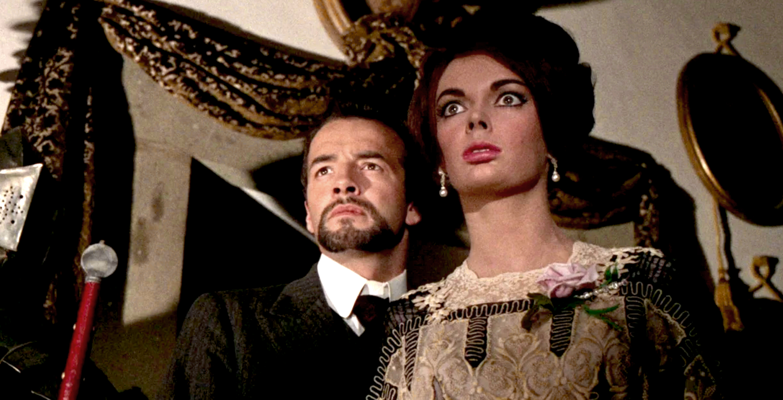 The Ghost (Lo spettro) - 4K - Trailers From Hell